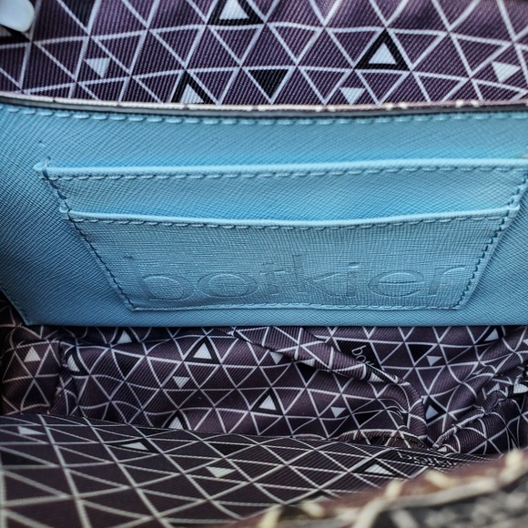 Botkier | Bags | Light Blue Botkier Leather Handbag | Poshmark